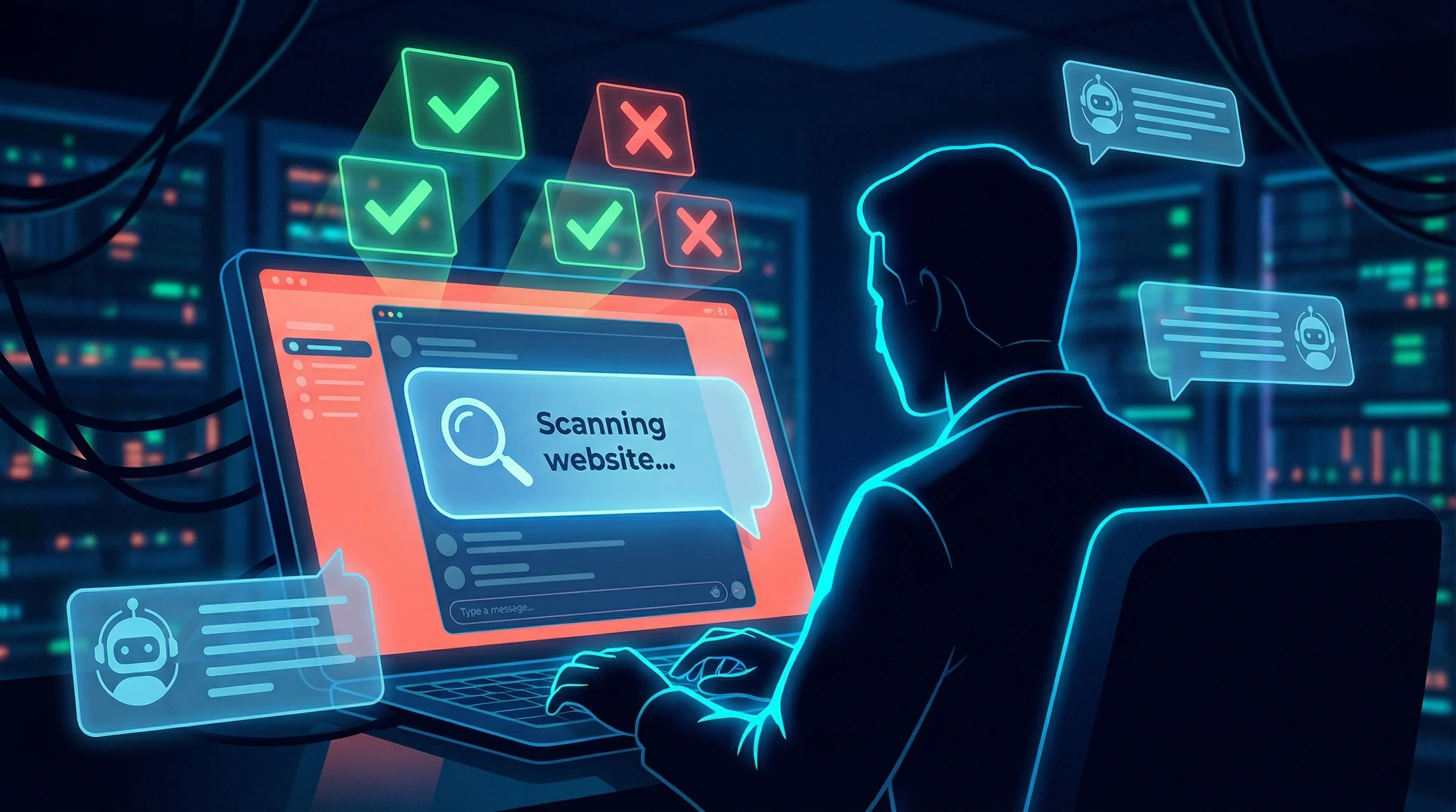 How to Validate AI Discovery Files: Test What AI Actually Sees | 365i